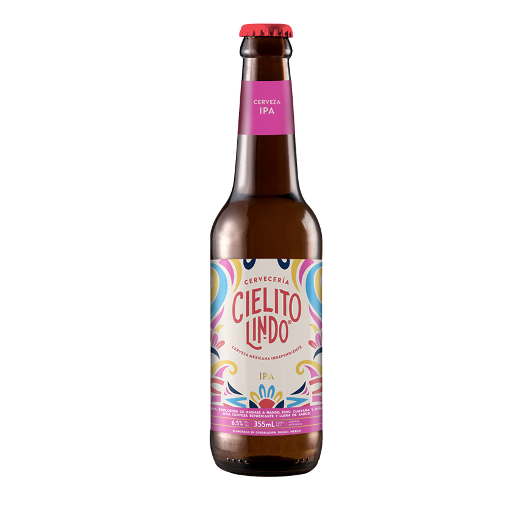 Cerveza Cielito Lindo IPA 355ml | El Liquor Store